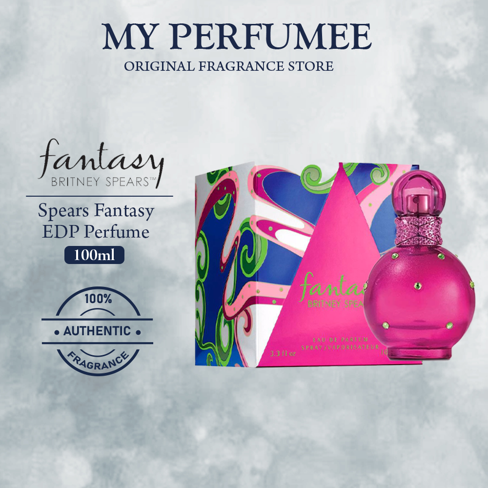 Britney Spears Fantasy EDP Perfume for Women (100ML) | Shopee Malaysia
