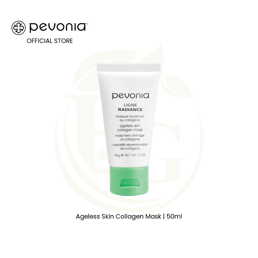 Pevonia | Ageless Skin Collagen Mask | Shopee Malaysia