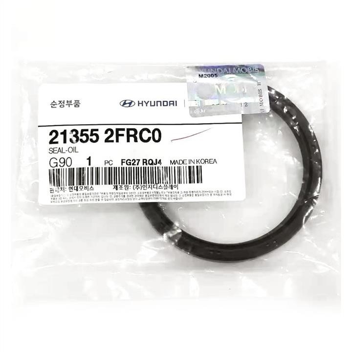 100% ORIGINAL (HYUNDAI KIA) TIMING OIL SEAL HYUNDAI SANTAFE CM/CARNIVAL ...