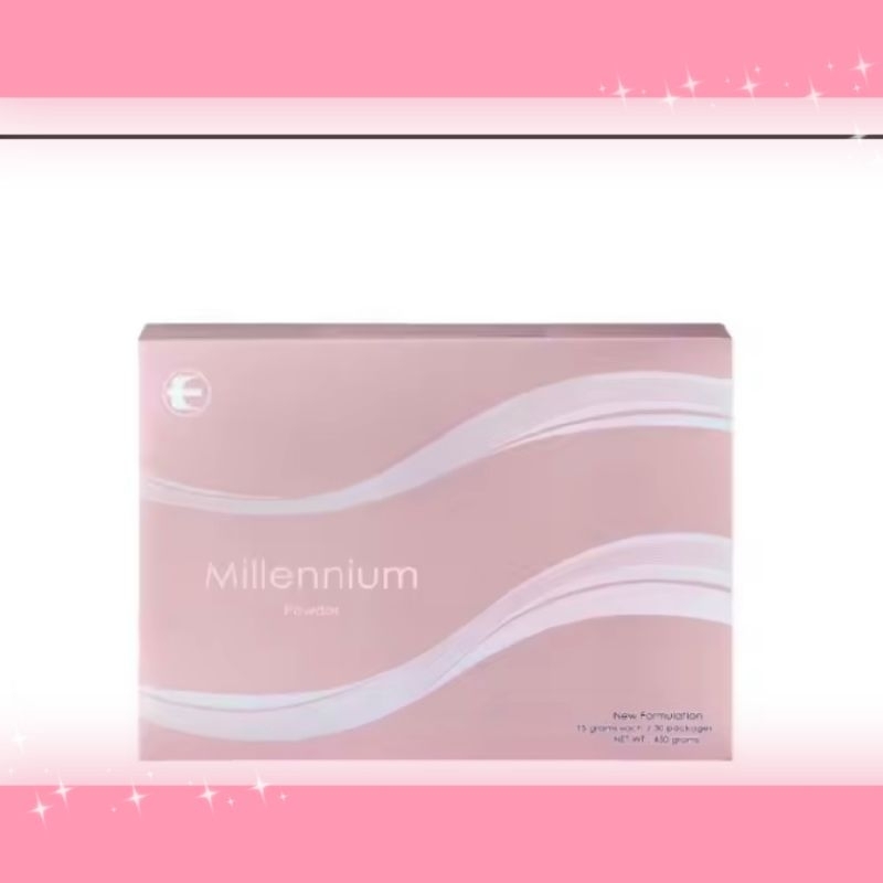 E. Excel Grand Millennium 千禧泉正品 | Shopee Malaysia