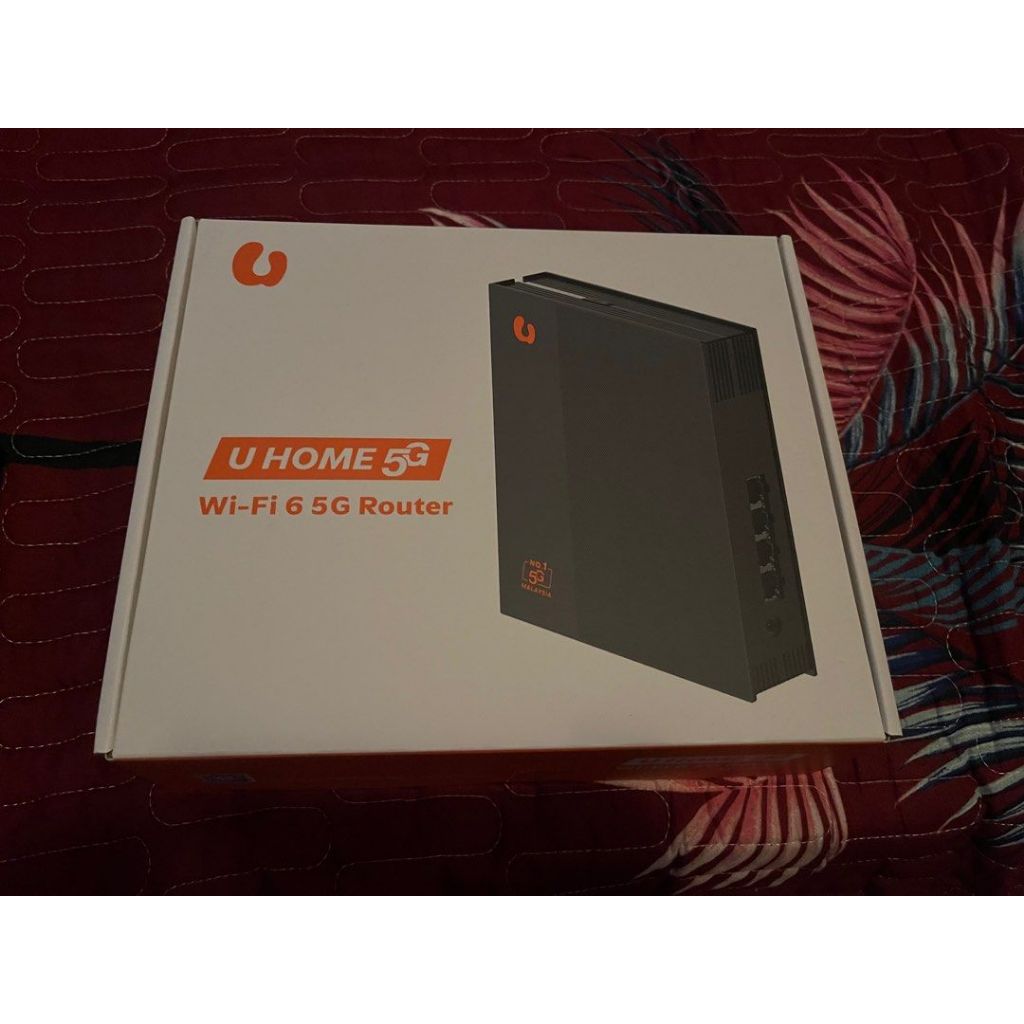 Unused Umobile 5G Router | Shopee Malaysia