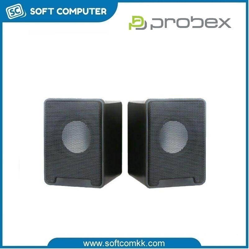 Probex SP-S12 USB Speaker | Shopee Malaysia