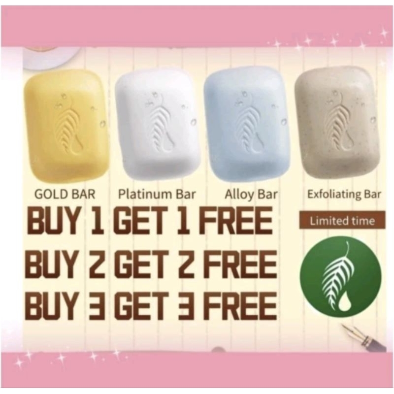 Melaleuca Bar Soap Buy 1 Free 1 | Shopee Malaysia