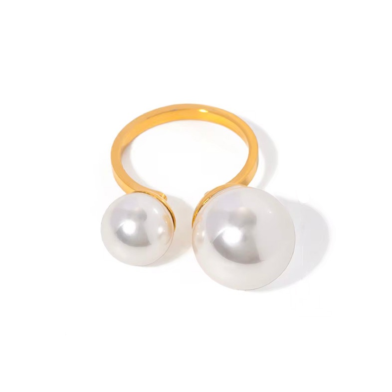 Bipearl Syndrome Ring | Shopee Malaysia