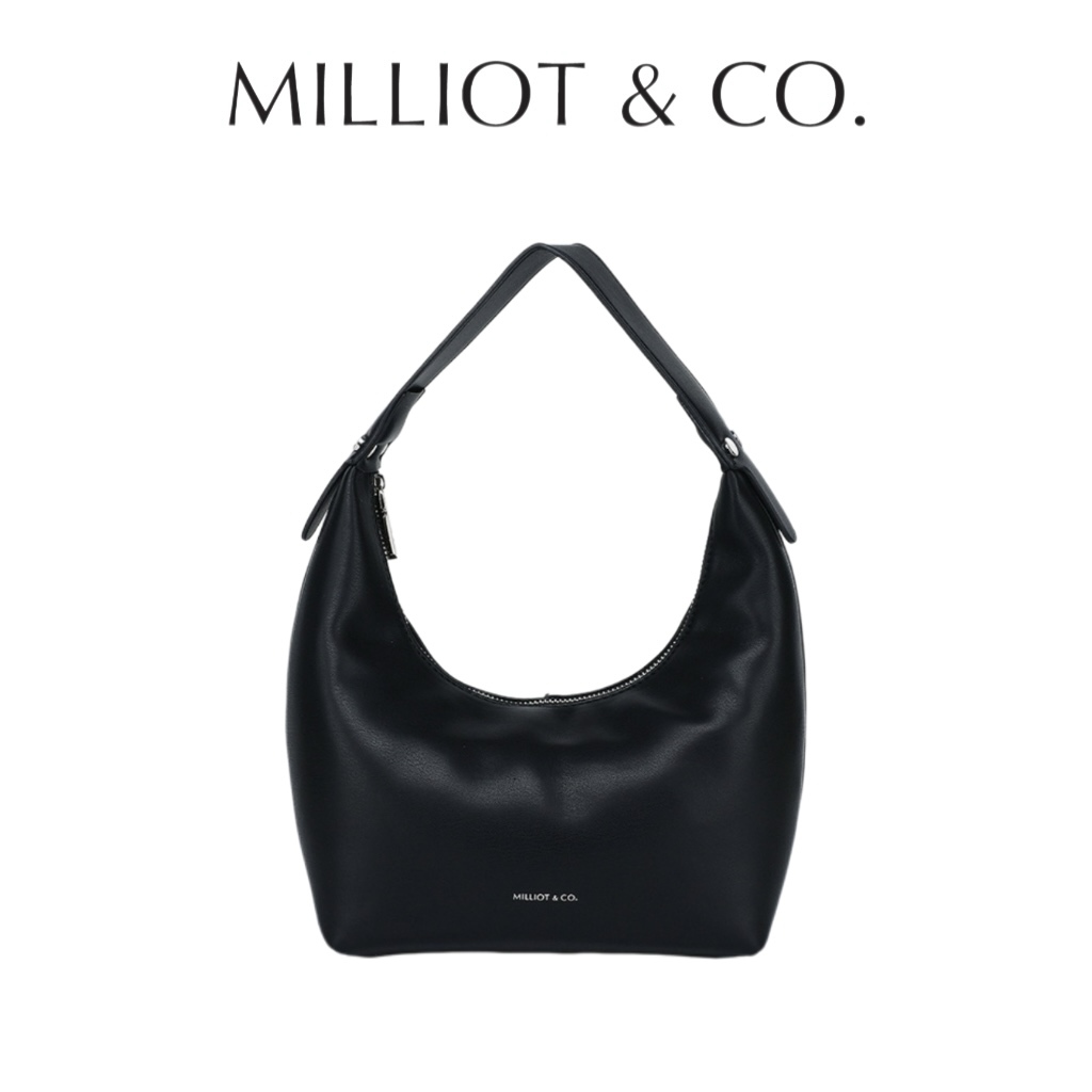 Milliot & Co Natty Shoulder Bag | Shopee Malaysia