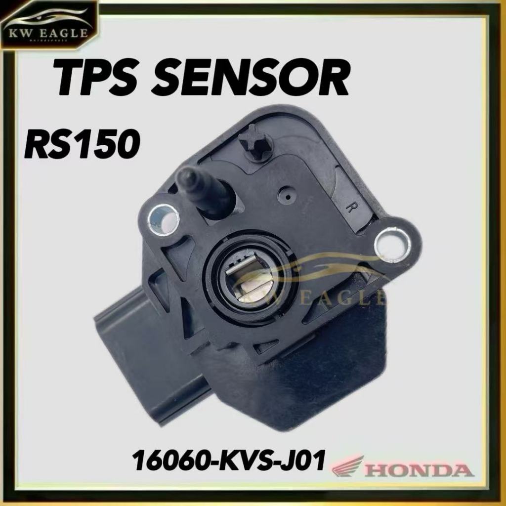 HONDA RS150 RSX150 WINNER X SONIC150R TPS SENSOR KEIHIN THROTTLE ...