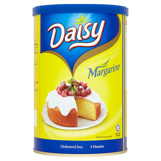 DAISY SOFT MARJERIN - Margarine 240g / 480g / 1kg / 2.5kg – Baking ...
