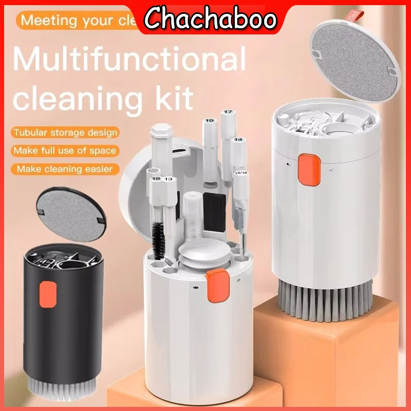 20 In 1 Multifunctional Cleaning Tools Kit Keyboard Cleaner Cleaning ...