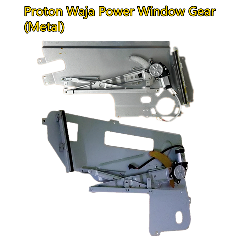 Proton Waja 2000 - 2013 Power Window Gear / Window Regulator/ Door Gear ...