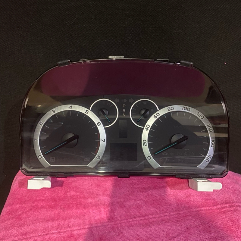 Toyota Vellfire Alphard ANH25 20 Digital Cluster Meter Speedometer ...
