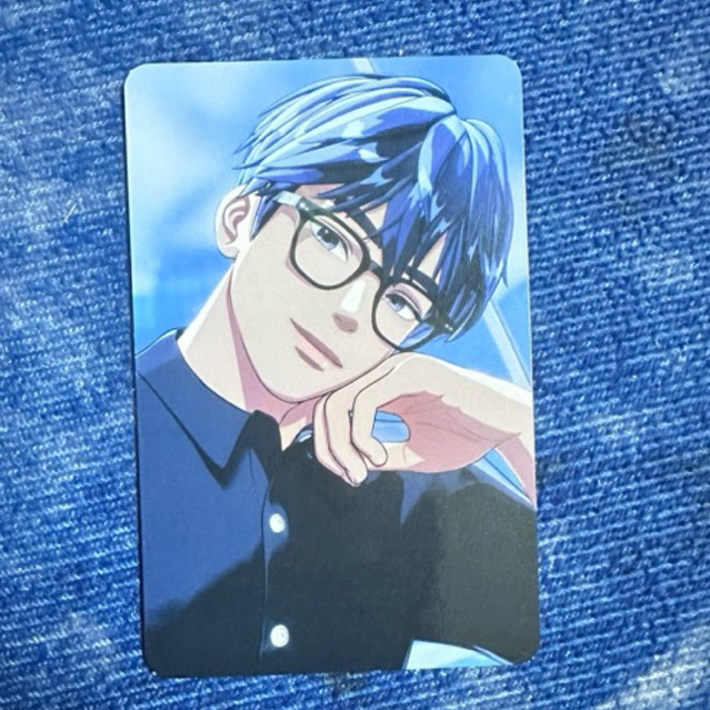 [OFFICIAL] PLAVE Yejun Birthday Kit PC only | Shopee Malaysia