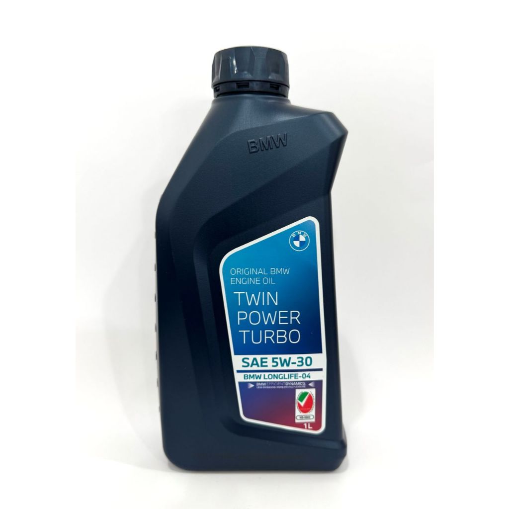 BMW 5W30 LL01 LL04 engine oil 83212465849 83212465843 Original | Shopee ...