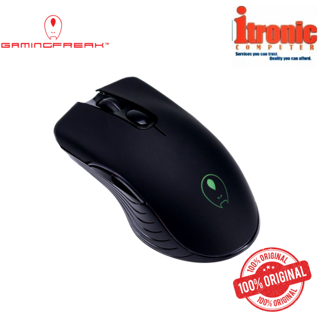 Gaming Freak GFM-XX1 Gaming Mouse | Shopee Malaysia