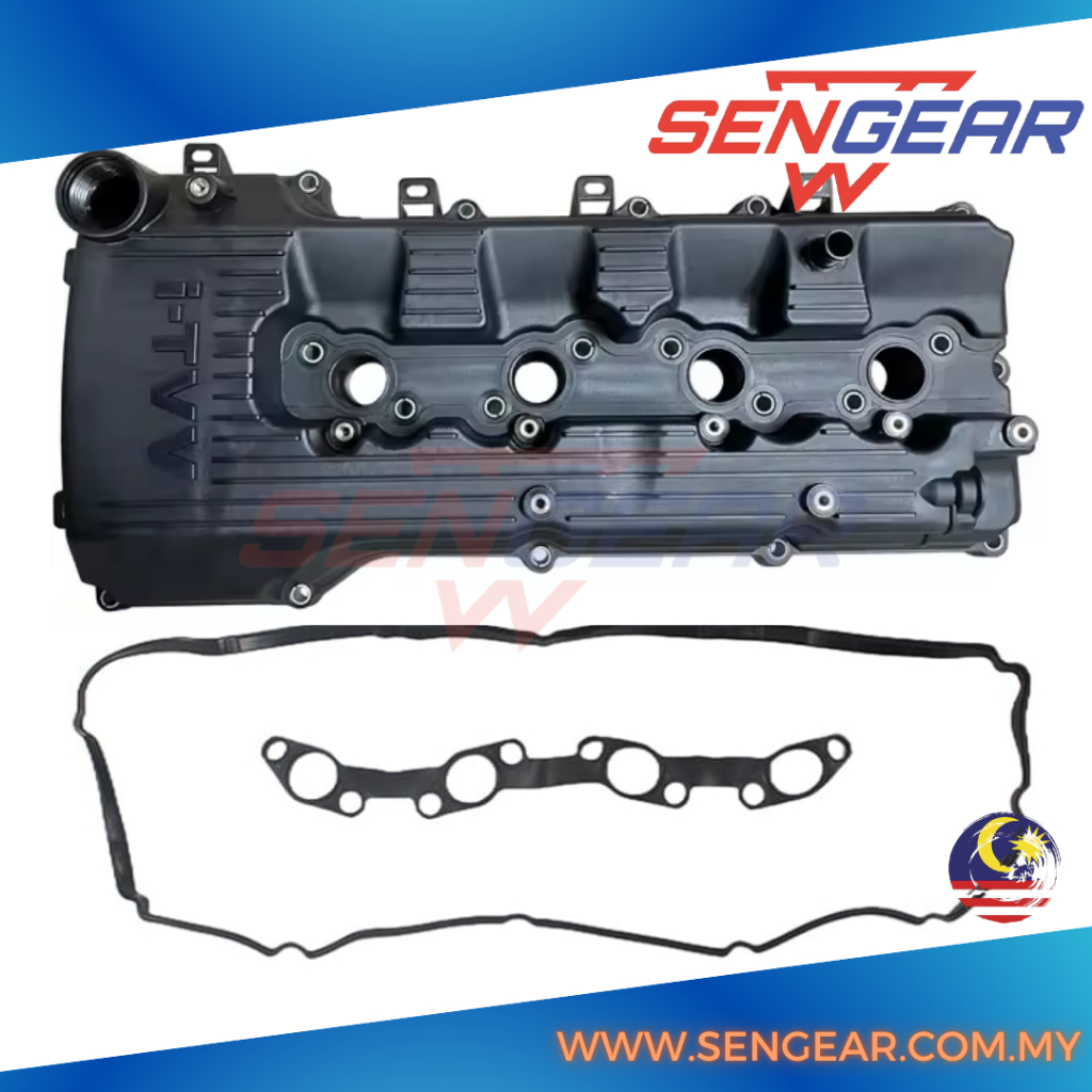 Toyota Hilux Vigo Kun25 Innova Tgn40 2.0Cc Fortuner Tgn156 2.7Cc Hiace ...