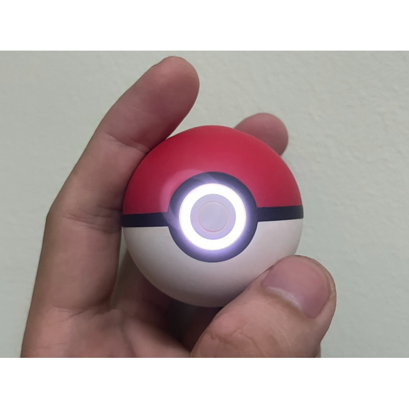 (USED)POKEMON GO Pokémon Poké Ball Plus for Nintendo Switch | Shopee ...