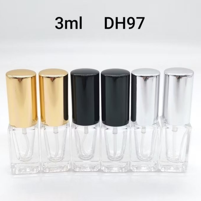 [10 Pcs] 3mL Botol Perfume Kosong (DH97)/ Refillable Decant Perfume ...