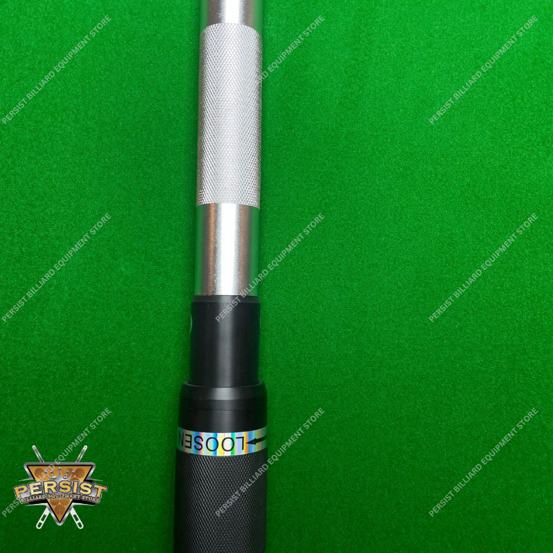 8FT Telescopic Snooker Cue Extension - Adjustable Pool Stick Extender ...