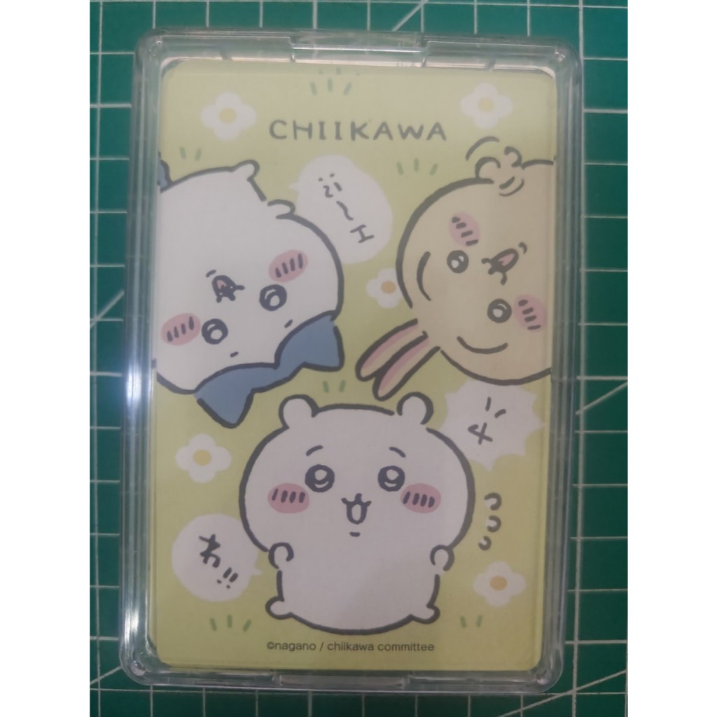 Chiikawa Playing Cards | Shopee Malaysia