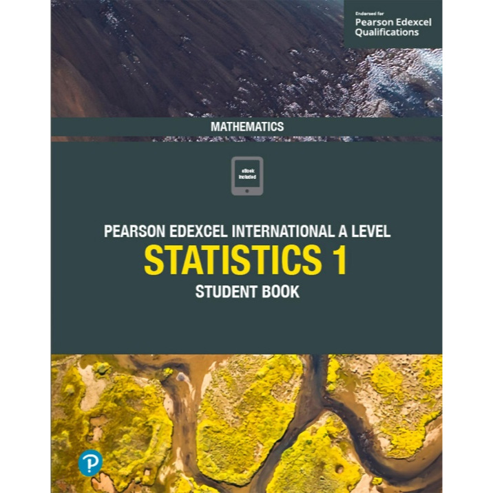 Pearson Edexcel International A Level Statistic 1 Student Book [Pdf ...