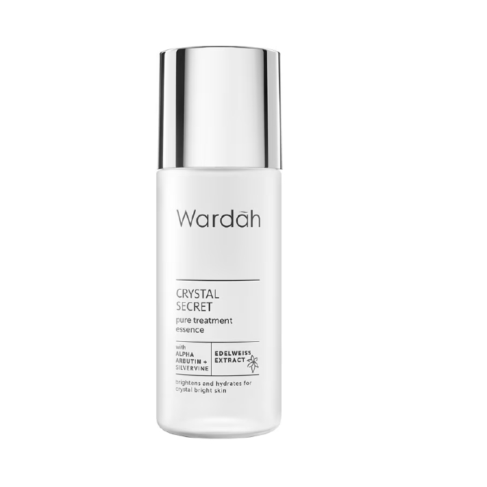 (Quality) Wardah Crystal Secret Pure Treatment Essence 30ml | Shopee ...