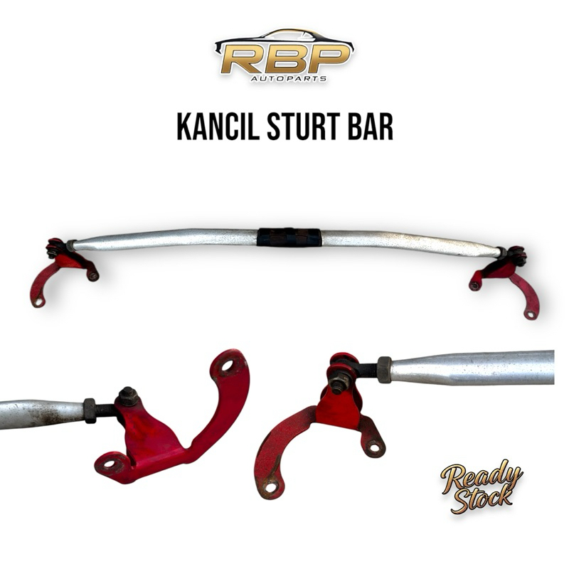 Sturt Bar for Perodua Kancil (Used) | Shopee Malaysia