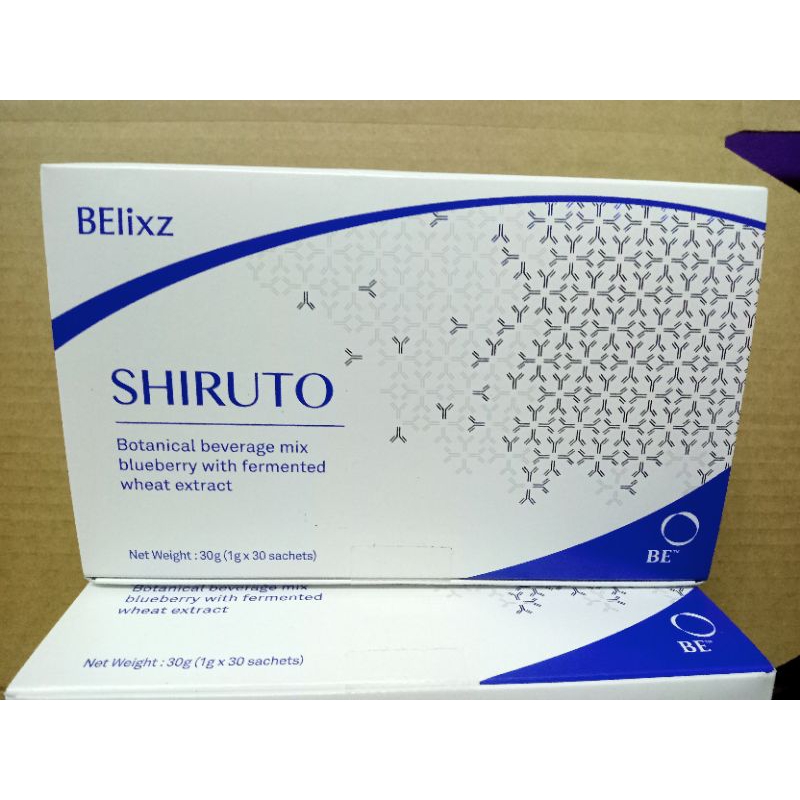 BElixz Shiruto Exp. 06/2026 | Shopee Malaysia