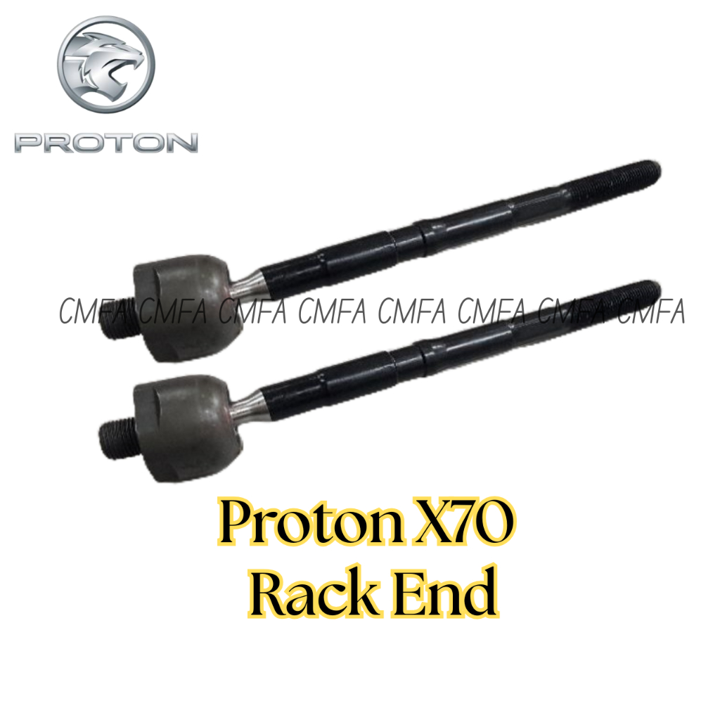 PROTON X70 Original Steering Rack Part Rack End Geely | Shopee Malaysia
