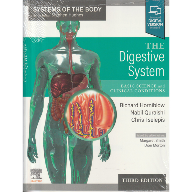The Digestive System, 3rd Edition | Shopee Malaysia
