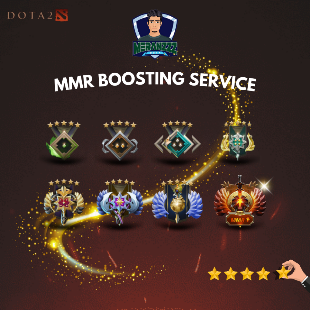 DOTA 2 Boost MMR(MURAH)/ Coaching Free Slide /TBD/ Low Prio | Shopee ...