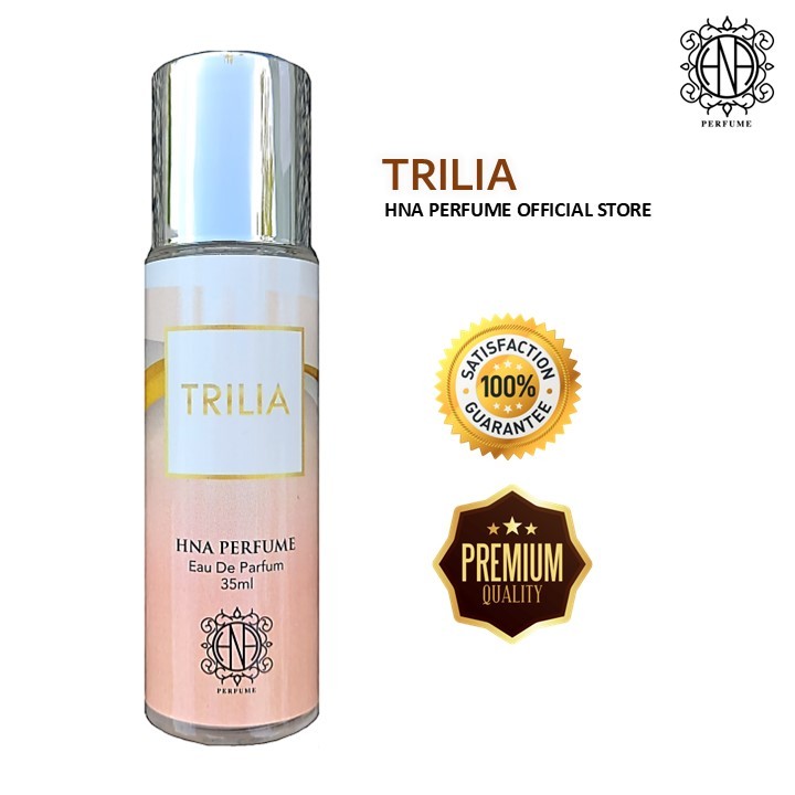 TRILIA BY HNA PERFUME (35ML) Inspired Perfume Eau De Parfum EDP AAA ...