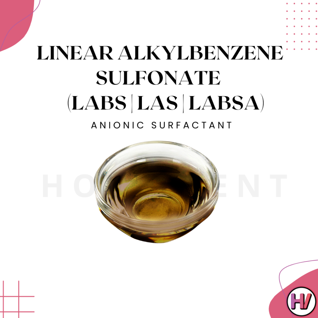 LABS | LABSA | LINEAR ALKYLBENZENE SULPHONIC ACID | AnionicSurfactant | Shopee Malaysia