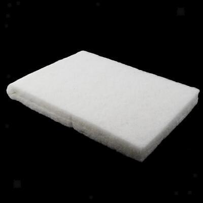 Aquarium Premium Filter Wool ( Filter Media ) 30CM x 100CM x 1.2cm(Thk ...