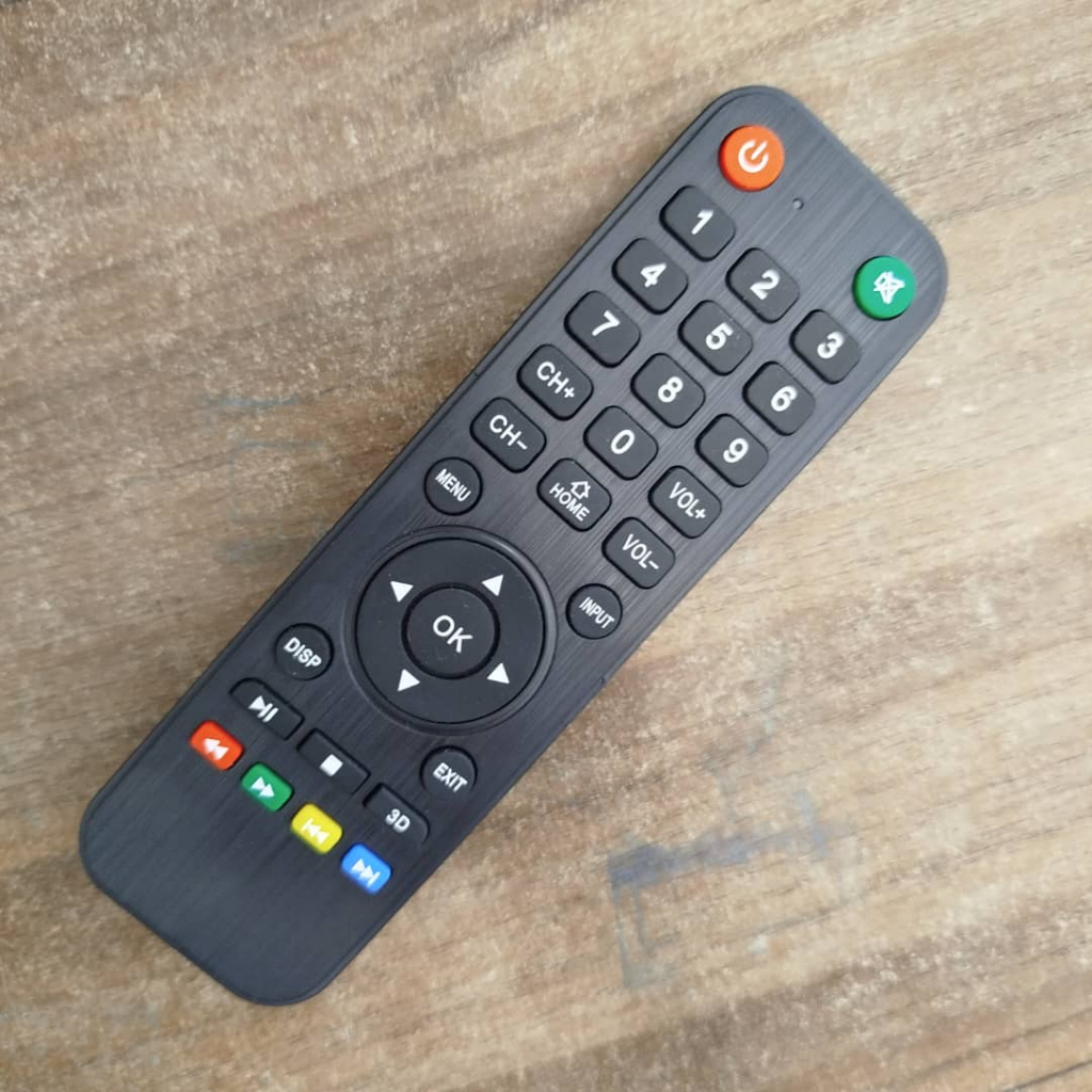 EXPOSE LED TV REMOTE CONTROL SMART, NORMAL | Shopee Malaysia