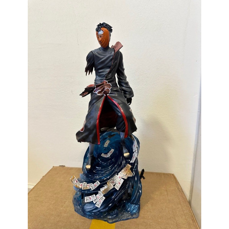 Naruto Akatsuki Uchiha Obito Action Figure (35cm) | Shopee Malaysia