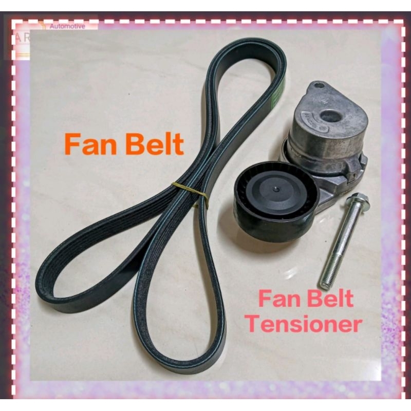 Fan Belt Tensioner Flx,Exora Bold, Preve Turbo,Suprima S,Saga VVT 16 ...