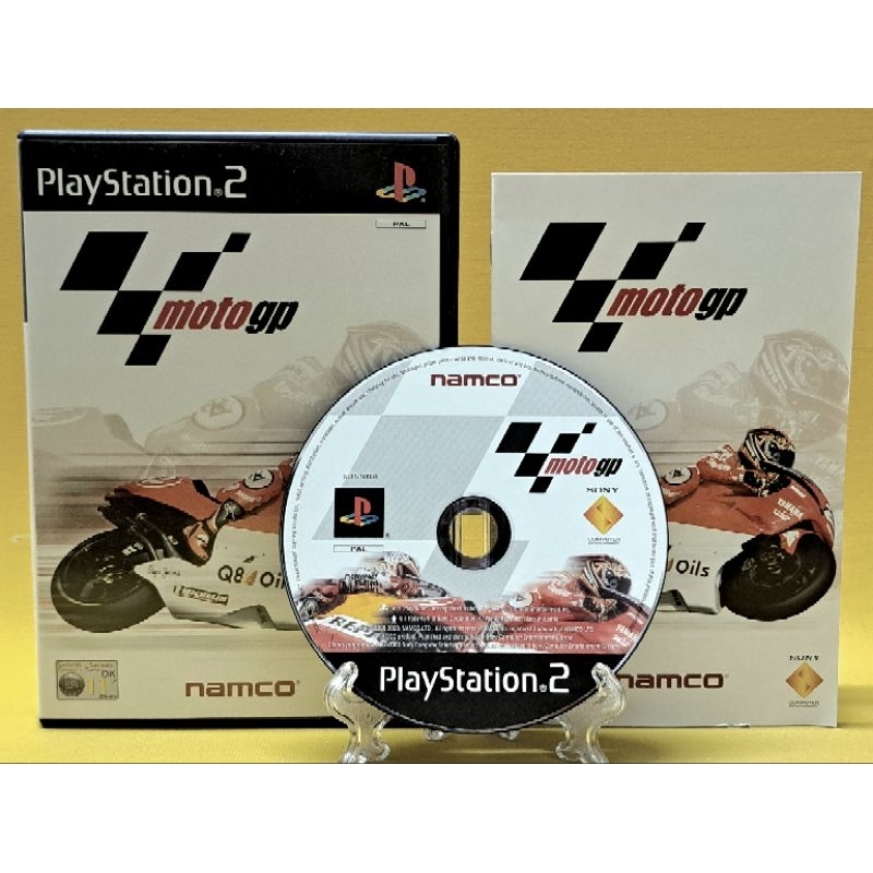 🔥MOTOGP🔥 PLAYSTATION 2 PS2 | Shopee Malaysia