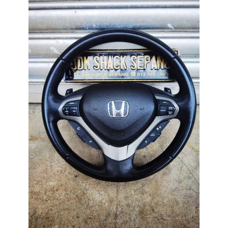 HONDA ACCORD INSPIRE UC1 CM2 SDA MULTIFUNCTION STEERING | Shopee Malaysia