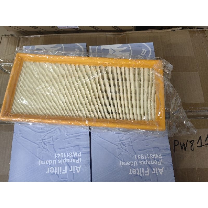 AIR FILTER PROTON GEN2 WAJA CPS SATRIA NEO PERSONA ORI FILTER PW811941 ...