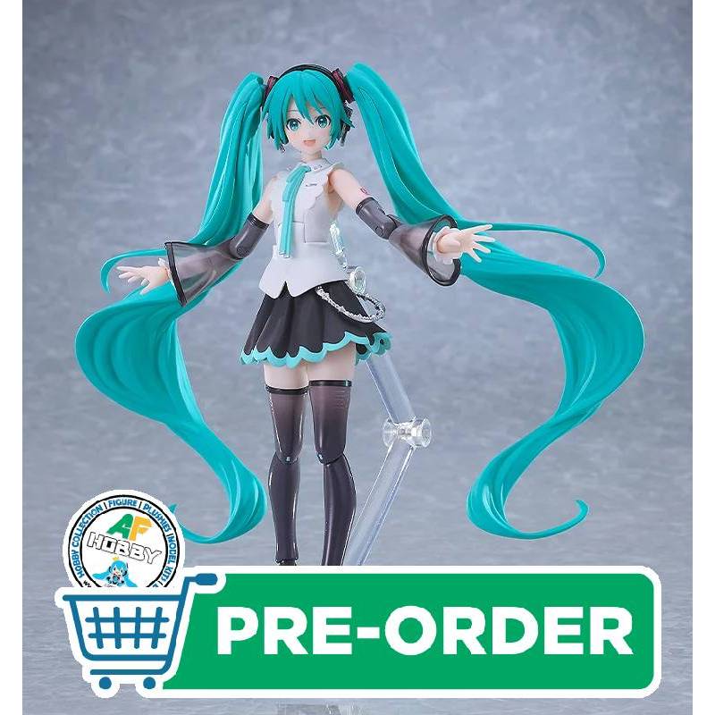 -[JAN 2026]- Max Factory Figma 650 Vocaloid Piapro Characters Hatsune ...