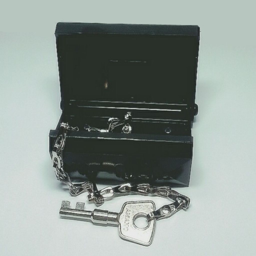 Amano Station Key With Box For Amano Watchman Clock PR-500 / PR-600 (1 ...