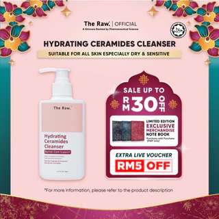 The Raw. Official Online Store, May 2025 | Shopee Malaysia
