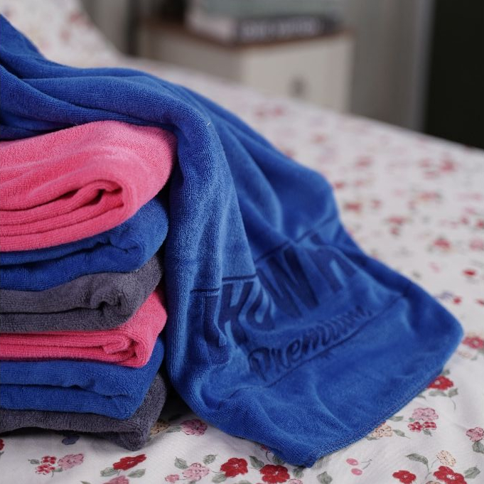 Tuala Hotel Premium Dhowha Super Lembut Saiz Mini 35X75 CM Jenis ...