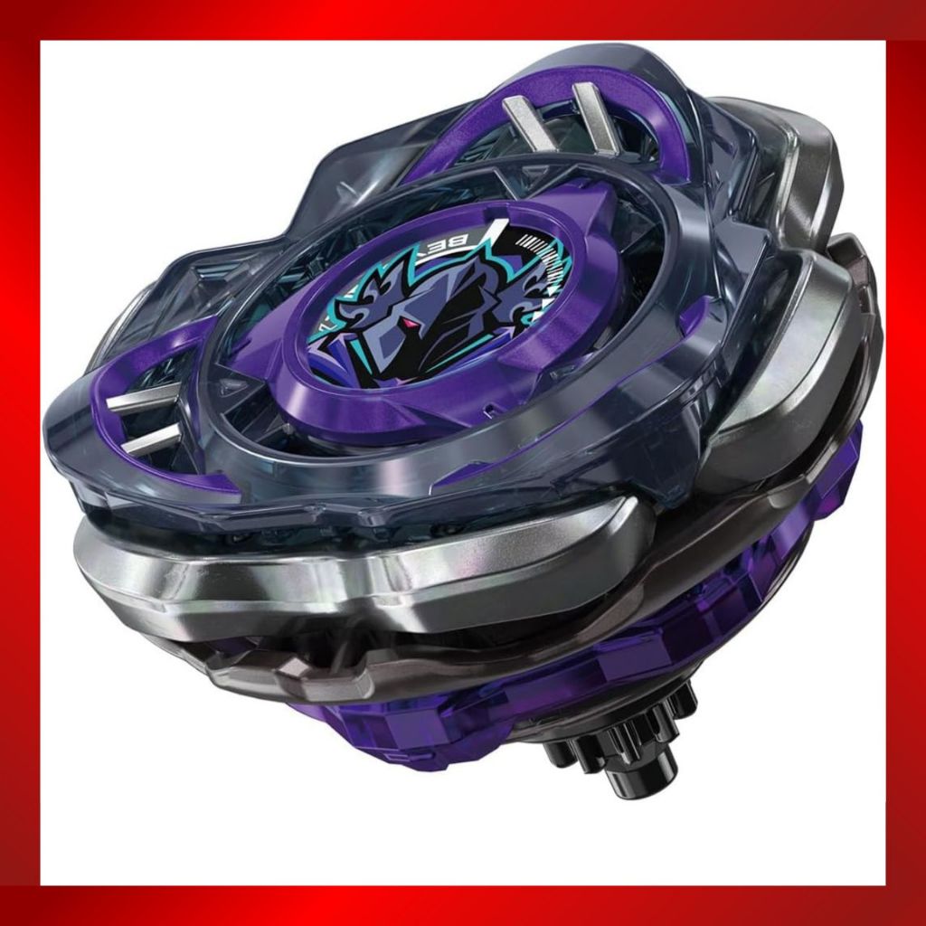 BEYBLADE X CX-03 Booster Perseus Dark B6-80W | Shopee Malaysia