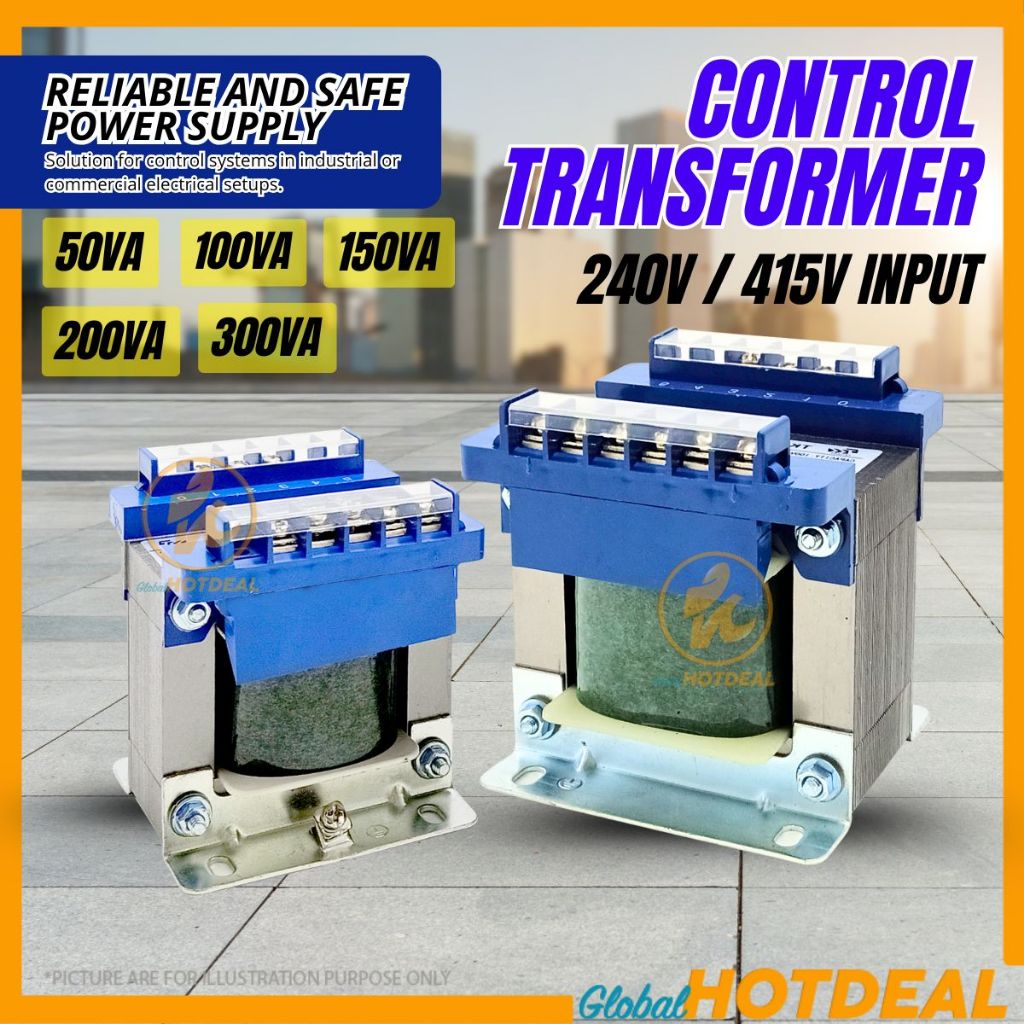 50VA / 100VA / 150VA / 200VA / 300VA Full Copper Multi Voltage ...