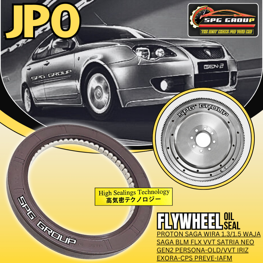 PROTON SAGA ISWARA WIRA 1.3 1.5 WAJA GEN2 PERSONA SATRIA NEO EXORA CPS ...