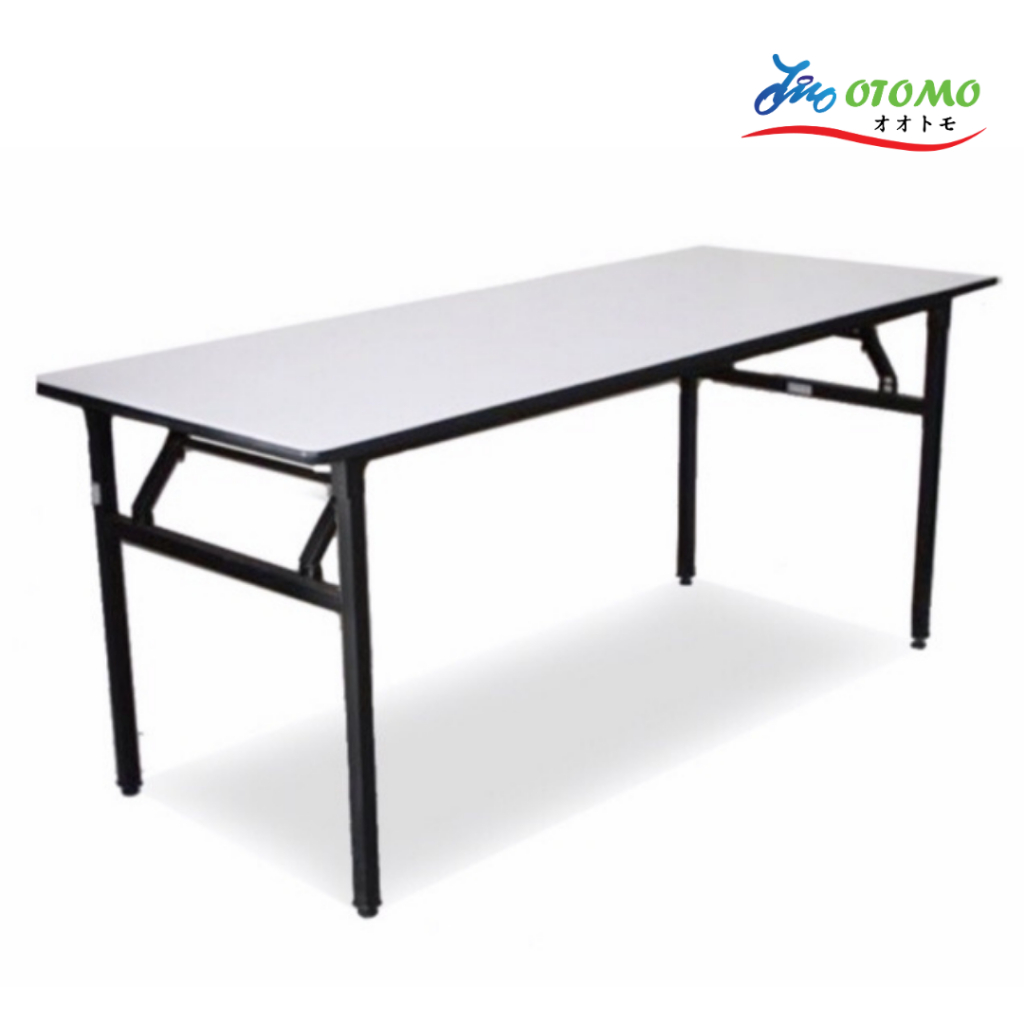 Otomo LONG 5ft Banquet Table Foldable Meja Lipat Event Dining Table ...