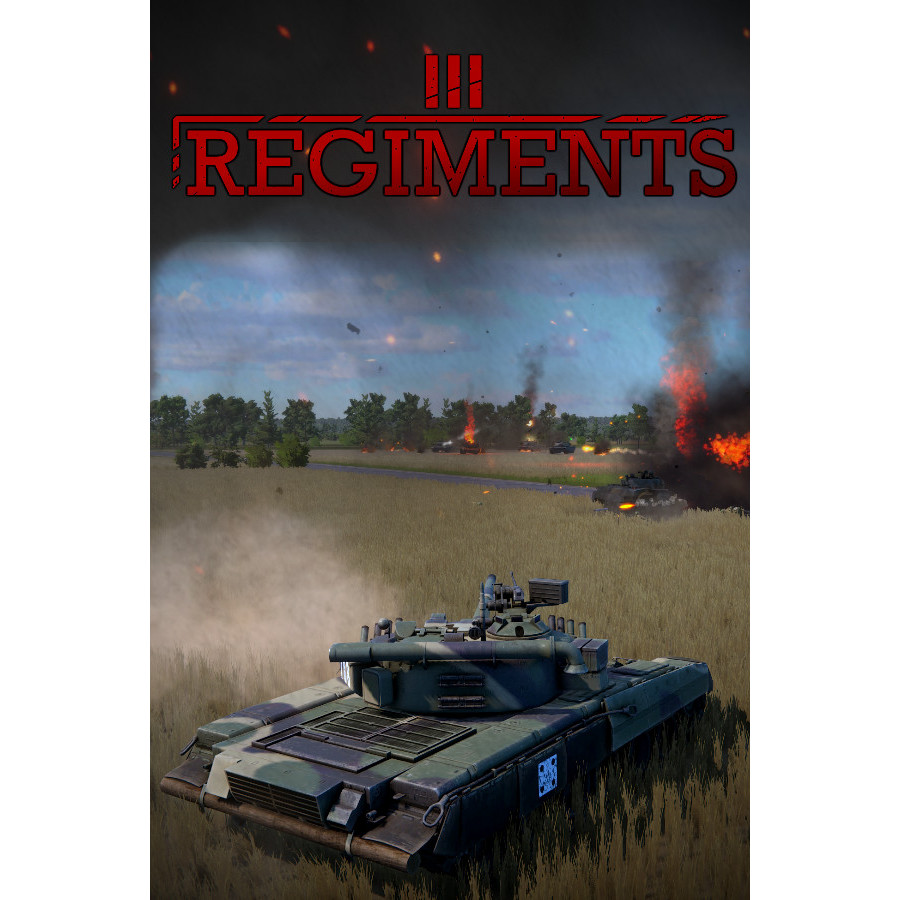 [PC] Regiments (digital download) | Shopee Malaysia