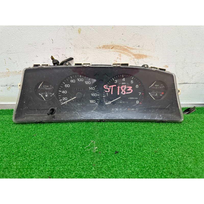 Cluster meter, toyota corona exiv ST183. Original japan | Shopee Malaysia
