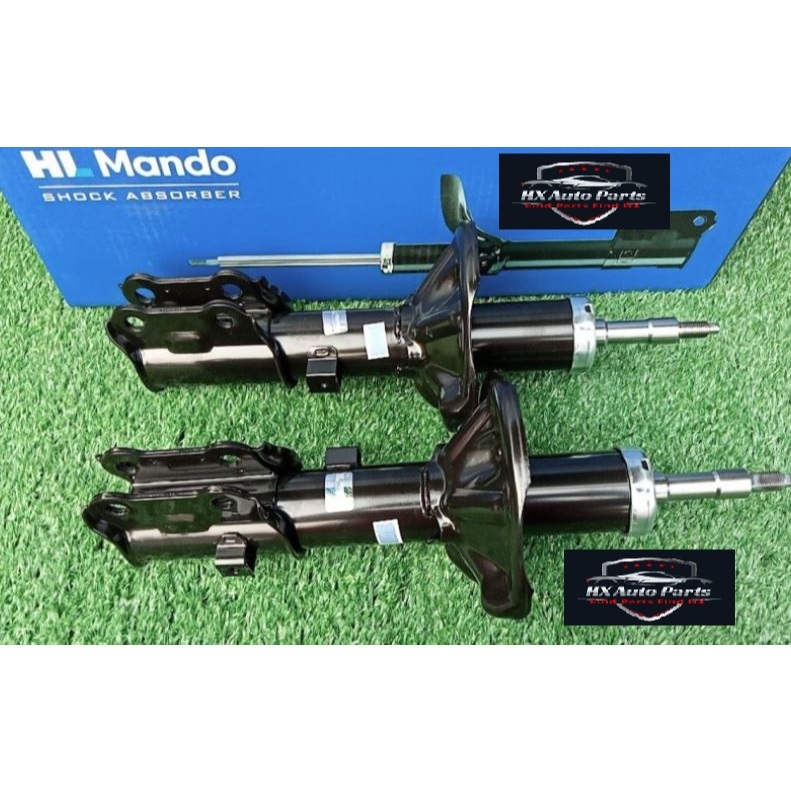 GENUINE MANDO KOREA GAS SHOCK ABSORBER ~ KIA RIO YB. | Shopee Malaysia