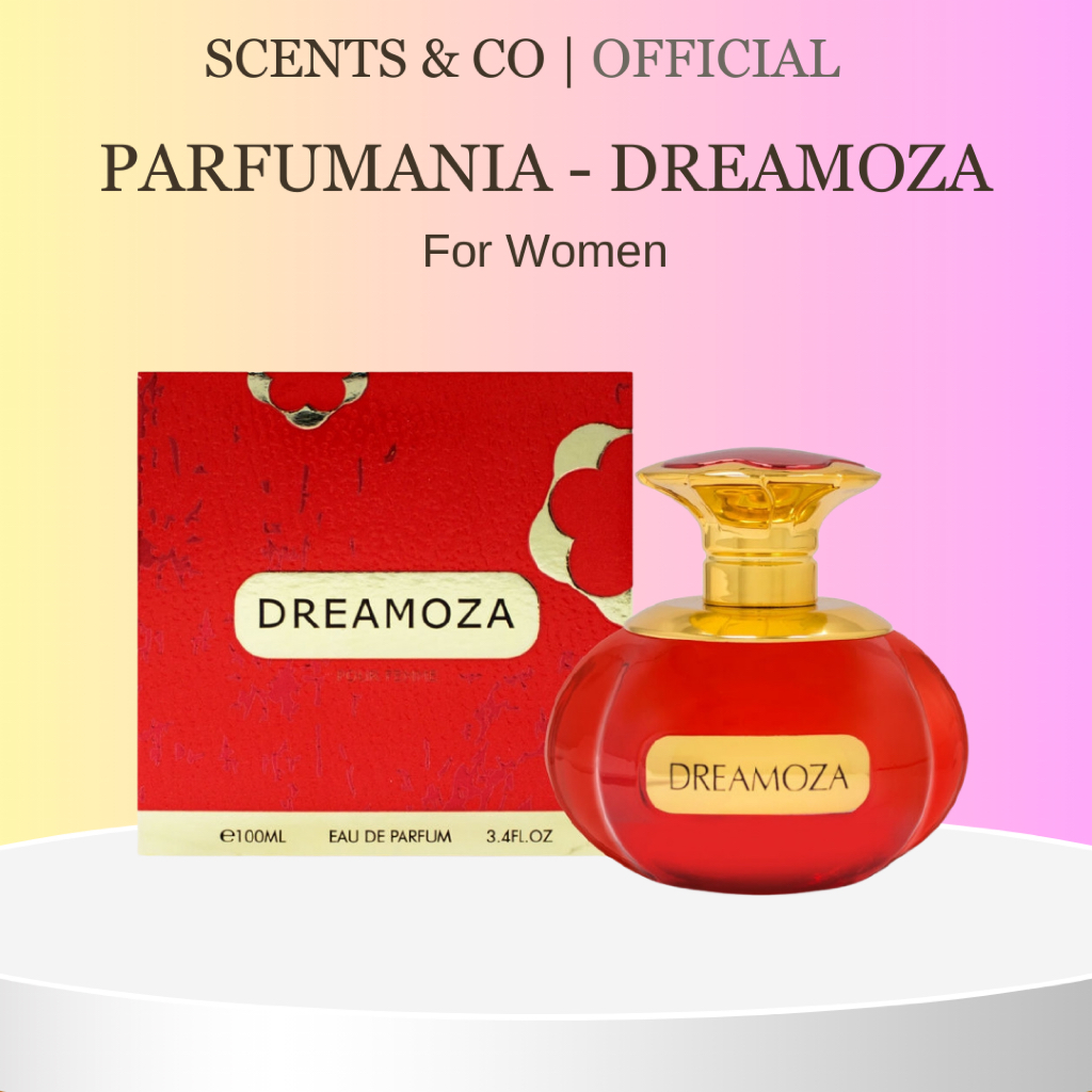 Scents & Co | Parfumania Dreamoza Women's-Collection Perfume For Women ...